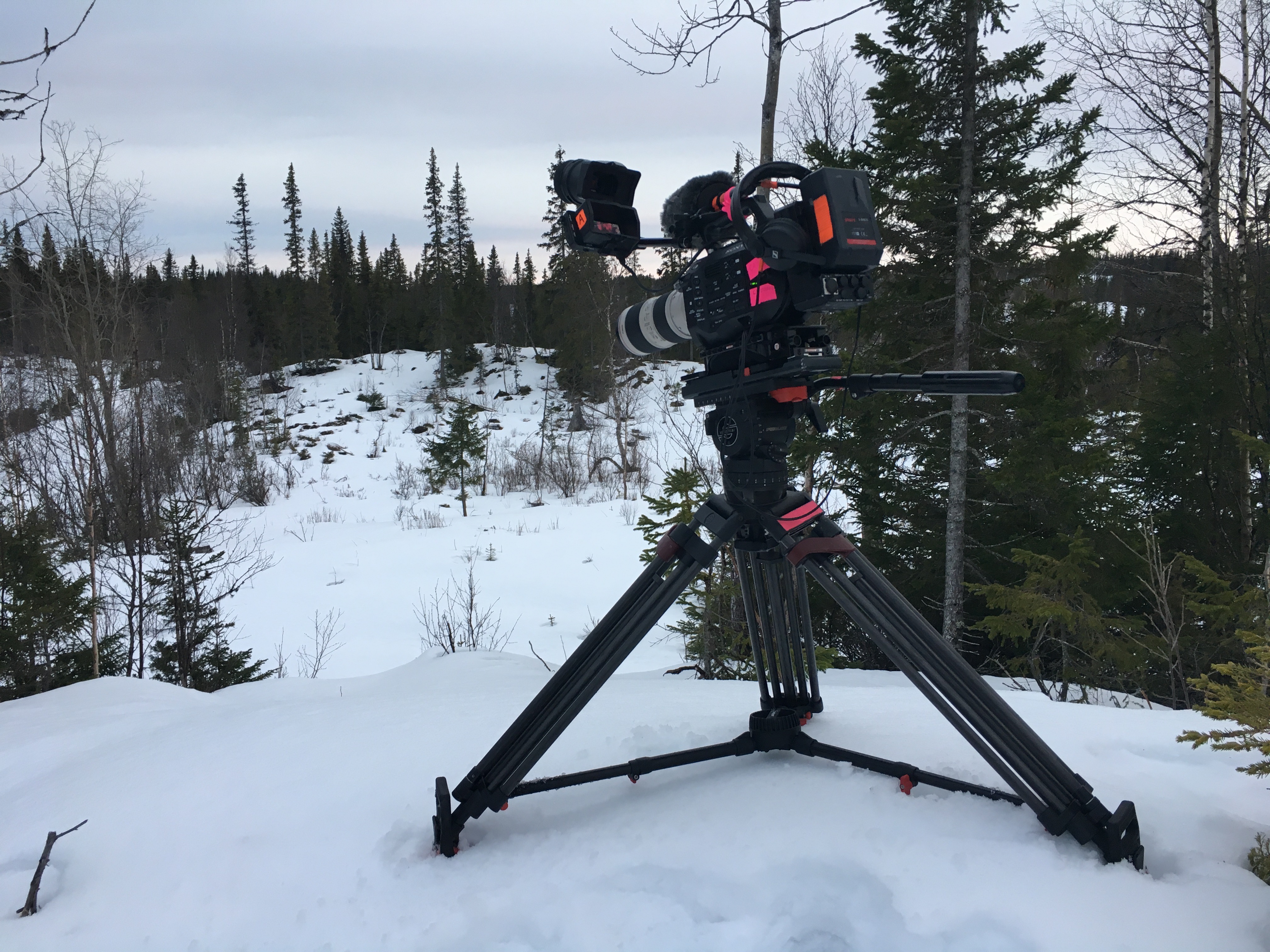 TV Producer / Director – Knight Sky Films: Video and drone